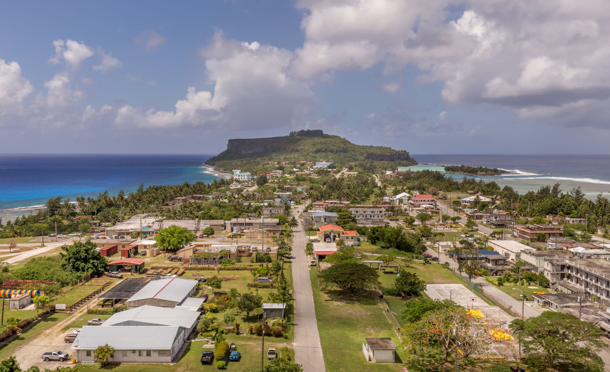 Get eSIM Data Plans & Packages for Saipan | WoWo Sims