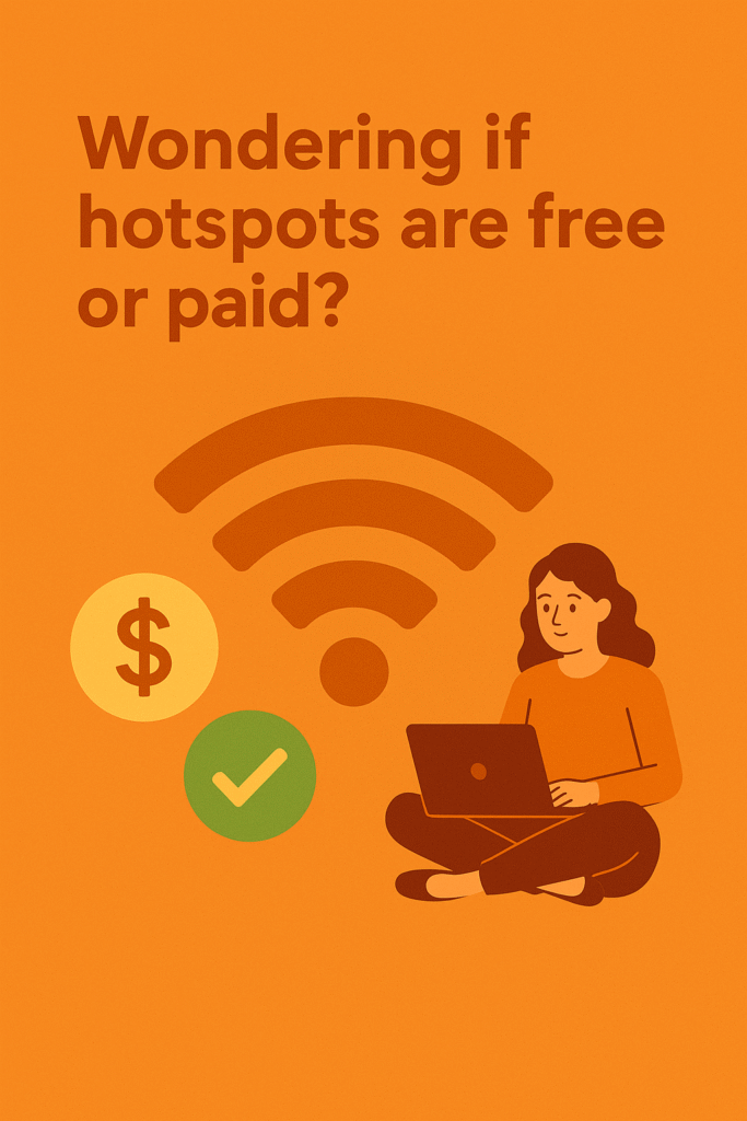 Does a Hotspot Cost Money or Is It Free? Full Guide 2025
